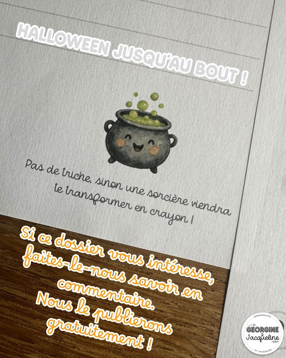 Savoir écouter – Halloween et la légende de Jack O’Lantern – Georgine ...